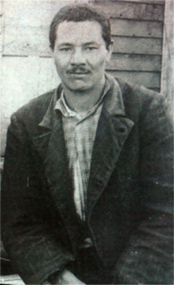 Ernest Edward Horst Sr. Ernest Edward Horst Sr.